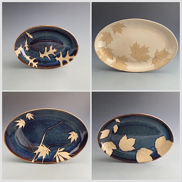 Ovals | Kaleidoscope Pottery